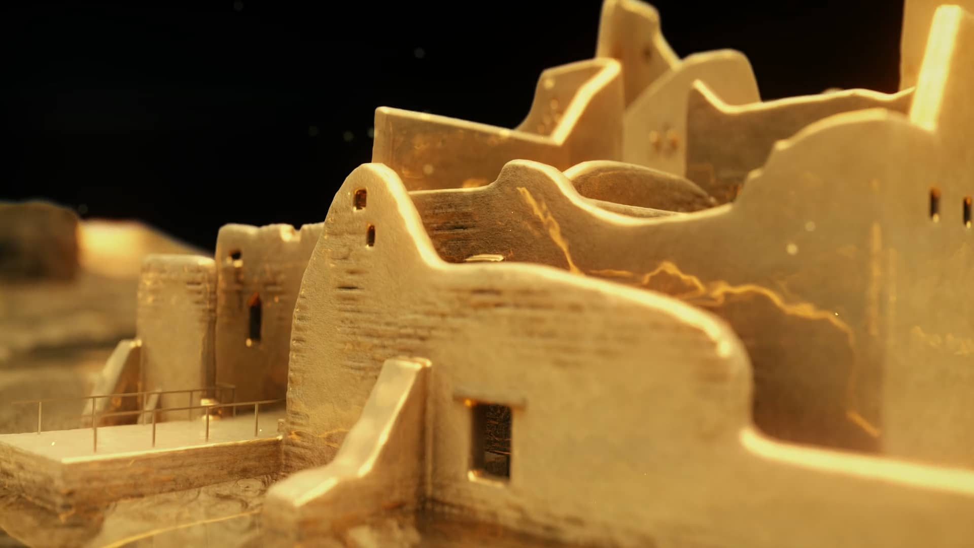 REEF Saudi Perfume on Vimeo