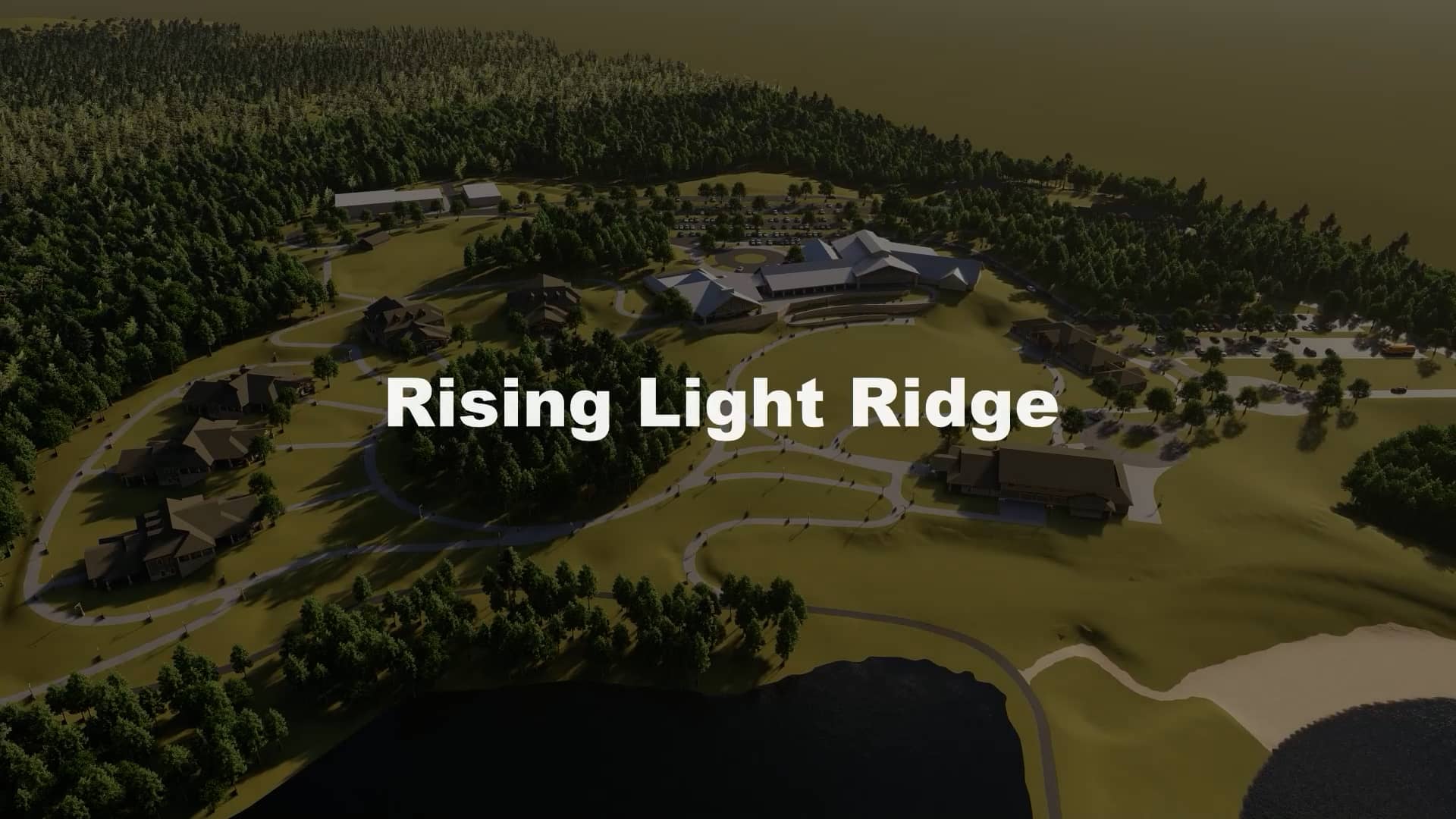 Rising Light Ridge: Campus Animation on Vimeo