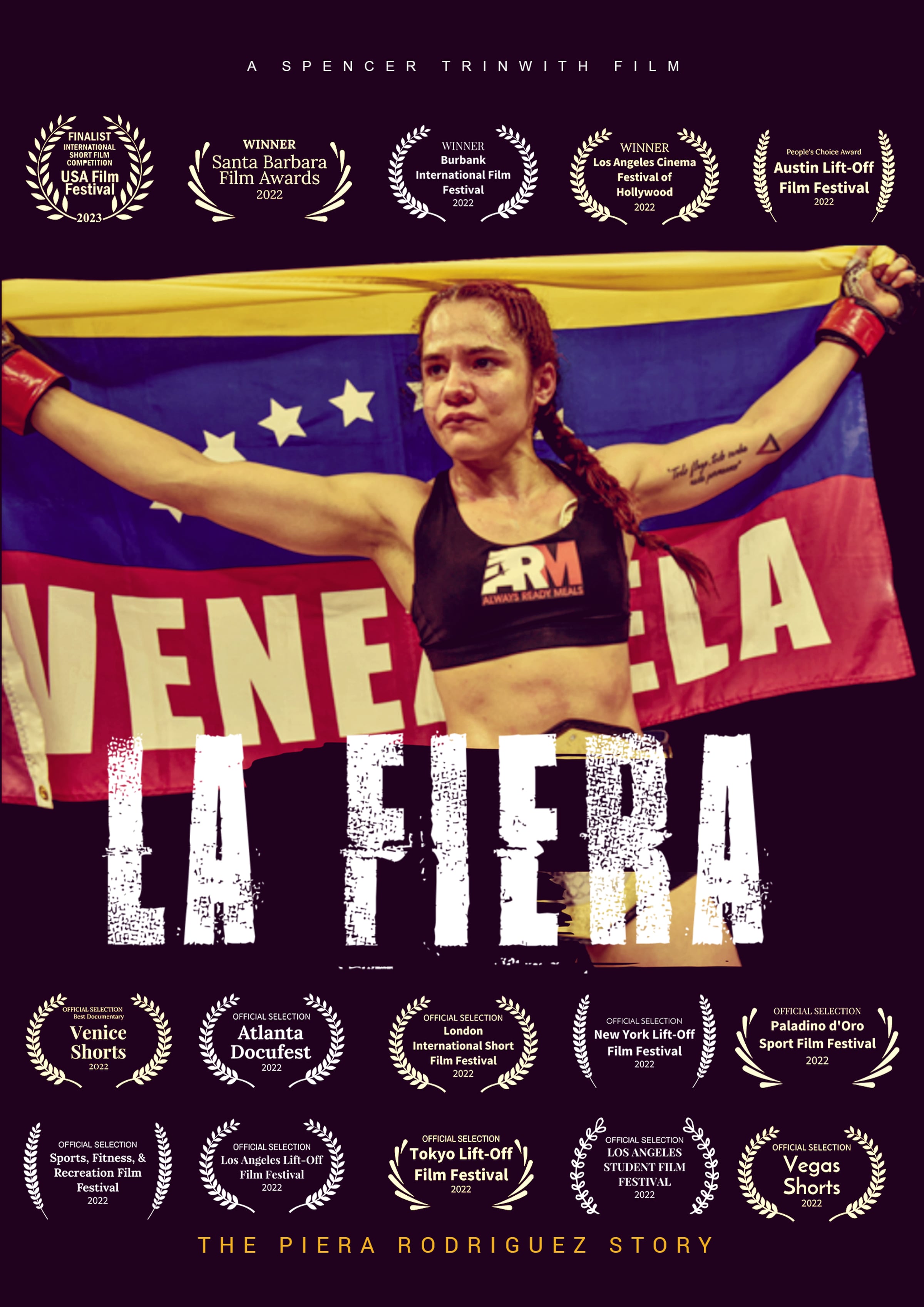 La Fiera: The Piera Rodriguez Story
