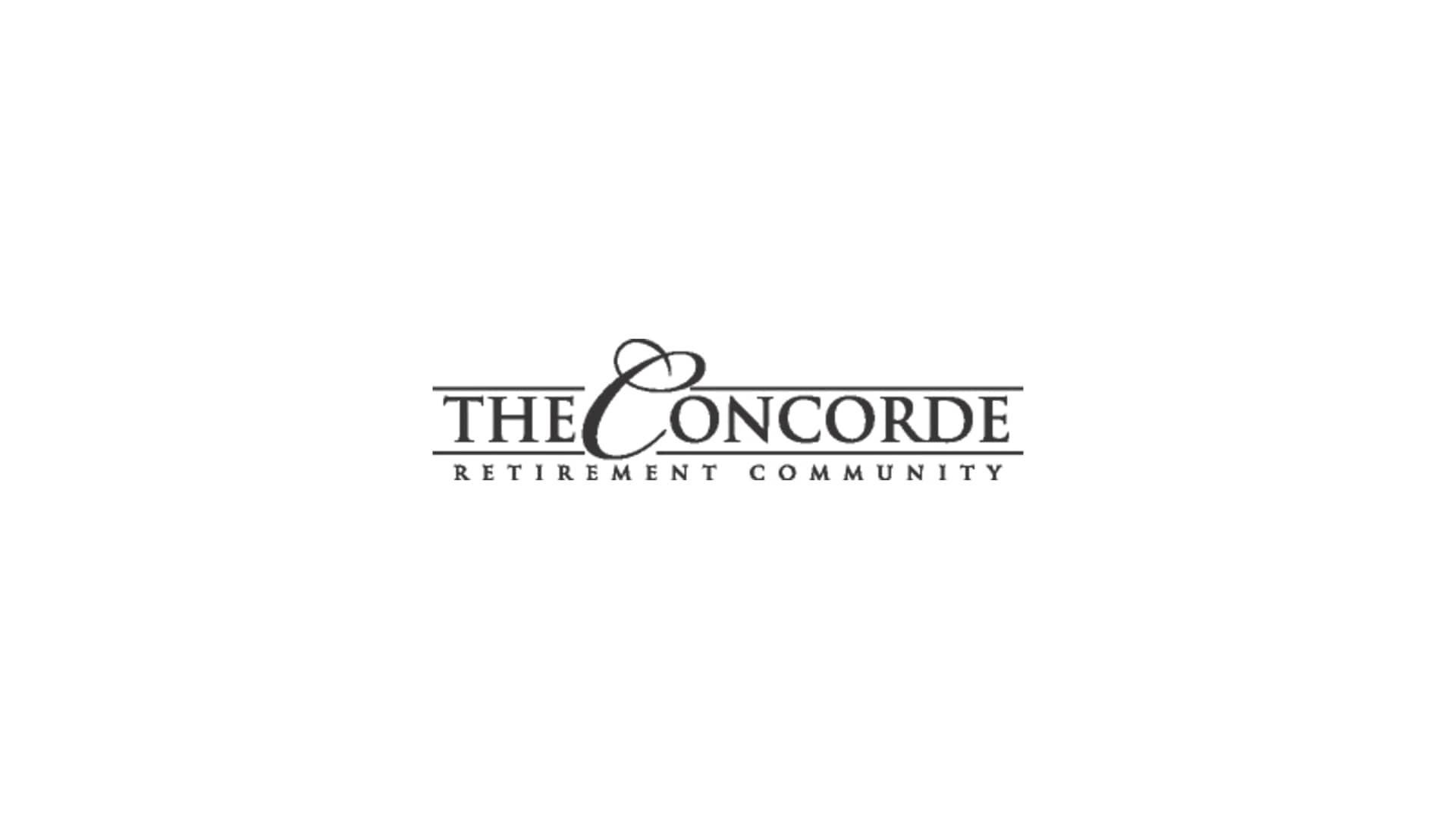 The Concorde Retirement Community on Vimeo