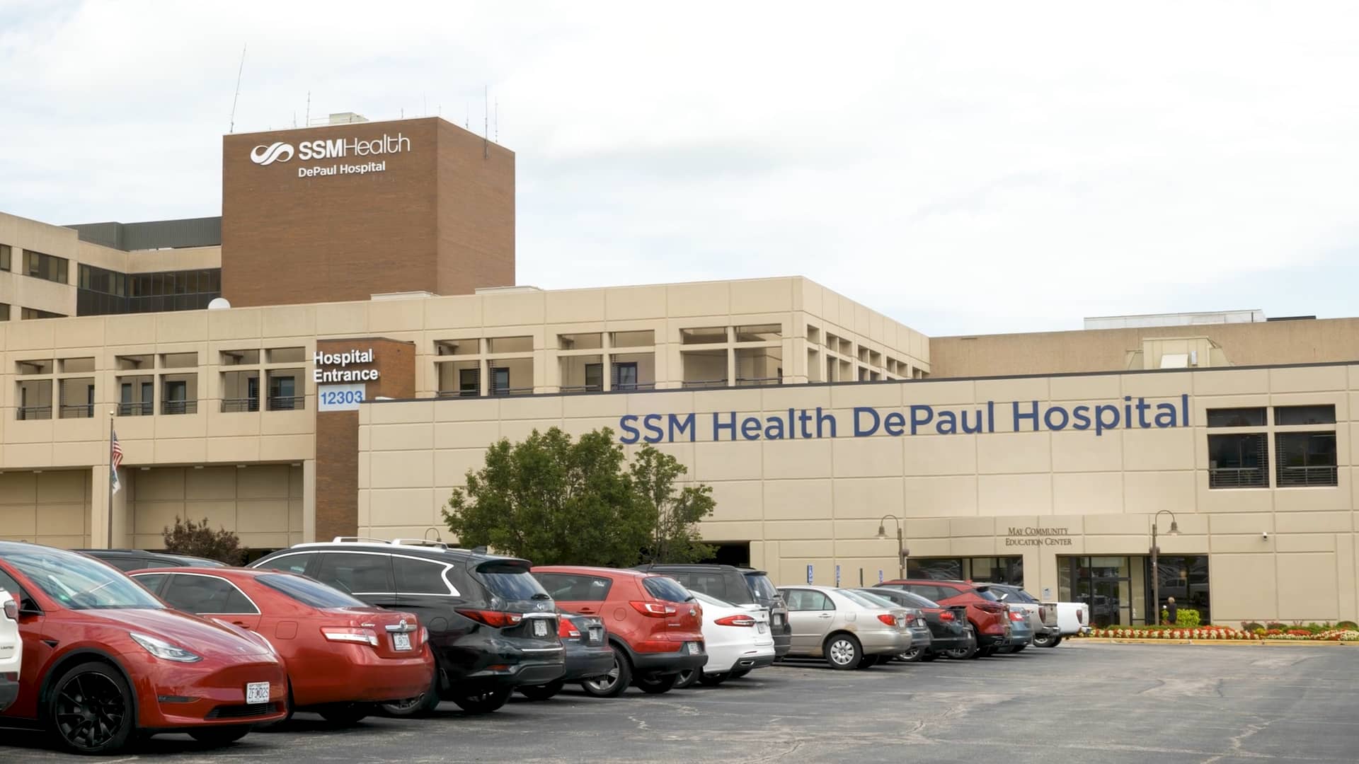 2023 MHA Aim for Excellence Award: SSM Health DePaul Hospital on Vimeo