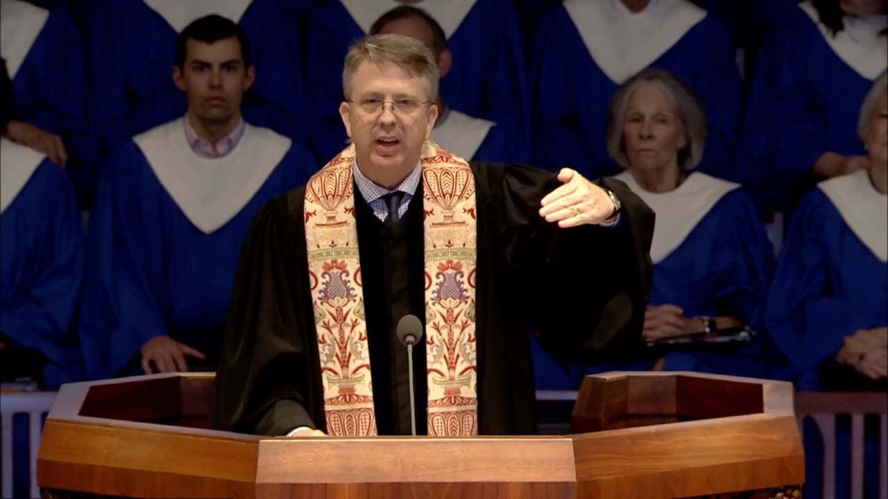 Rev. Paul Rasmussen - Highland Park United Methodist Church
