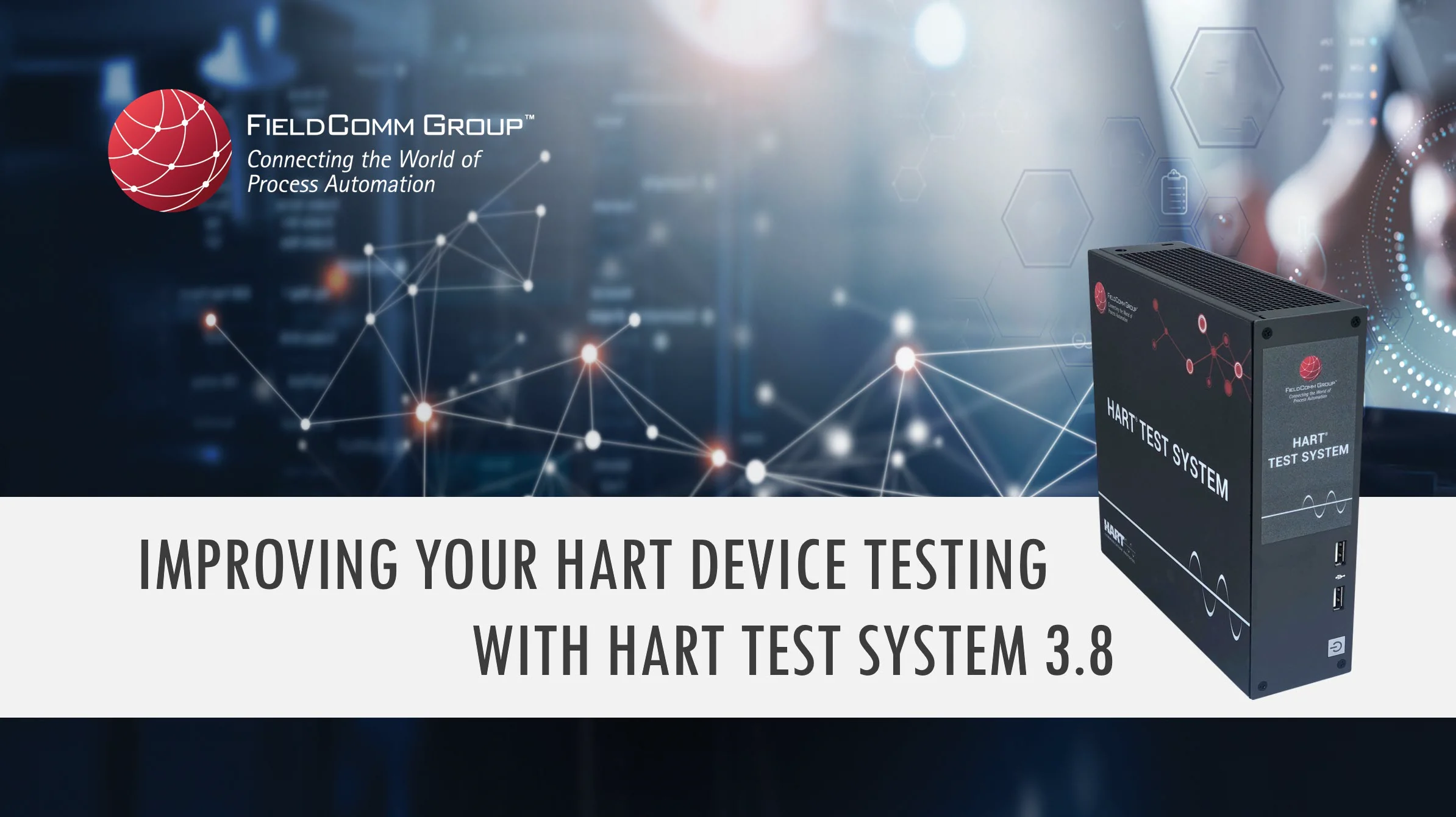 Improving Your HART Device Testing with HART Test System 3.8 - 2023-12 ...
