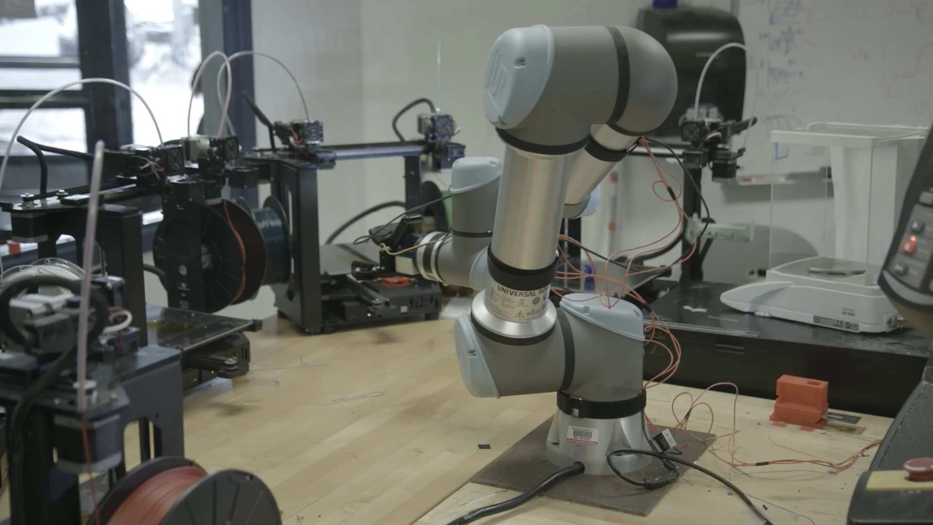 Keith Brown Lab assembly line loop on Vimeo