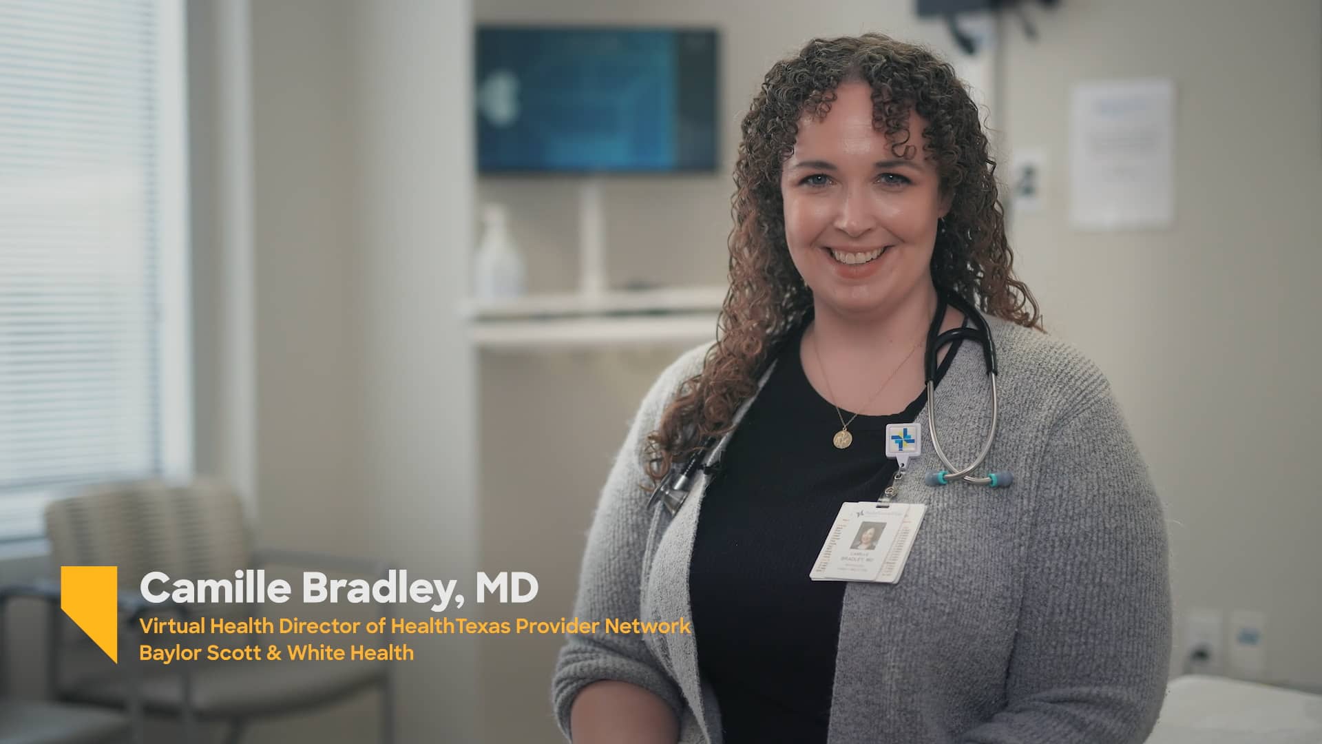 WellDoc App featuring Dr. Bradley on Vimeo