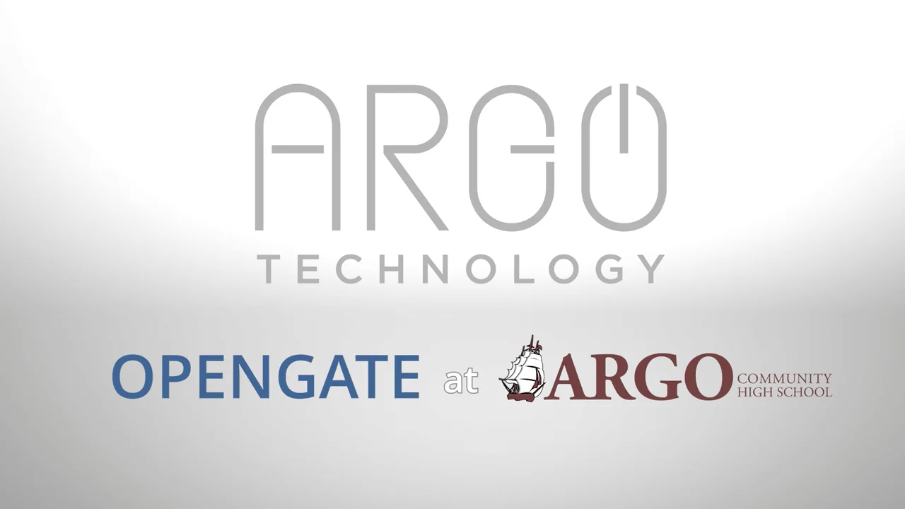 Opengate Weapon Detection System at Argo Community High School
