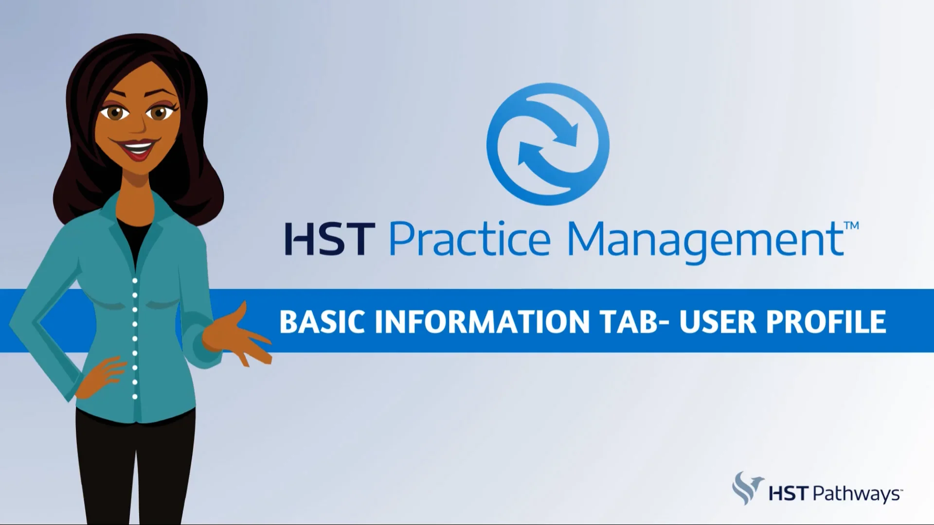 Basic Information Tab- User Profile