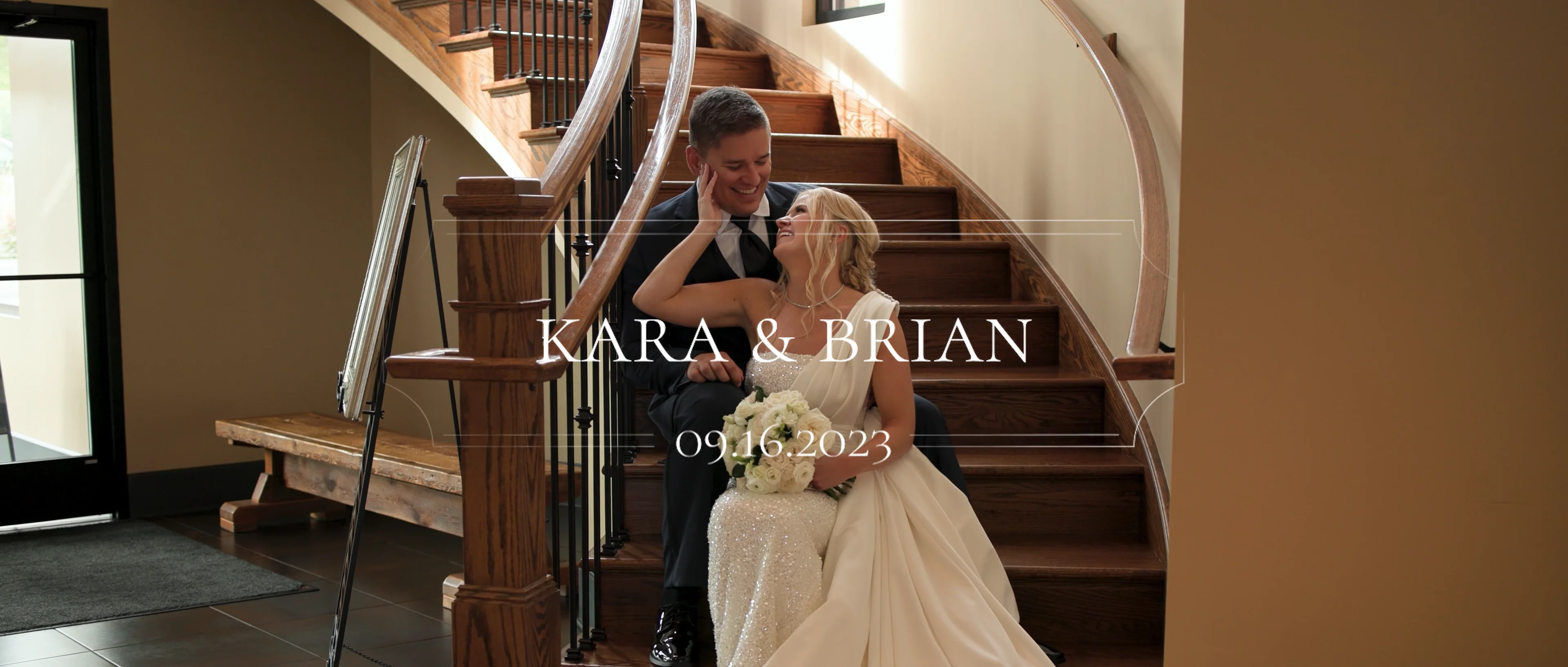 Kara & Brian Short