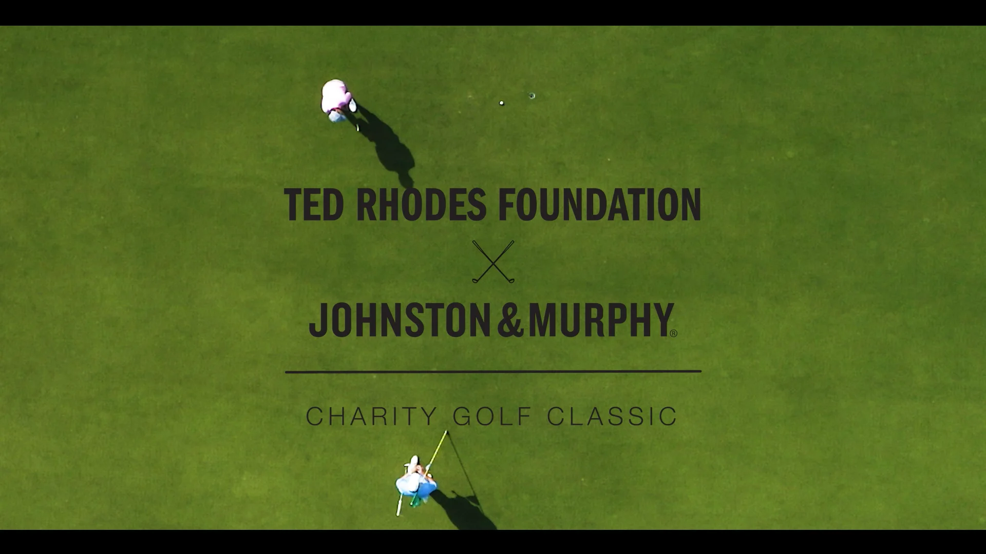 2023 Ted Rhodes x J&M Charity Golf Classic