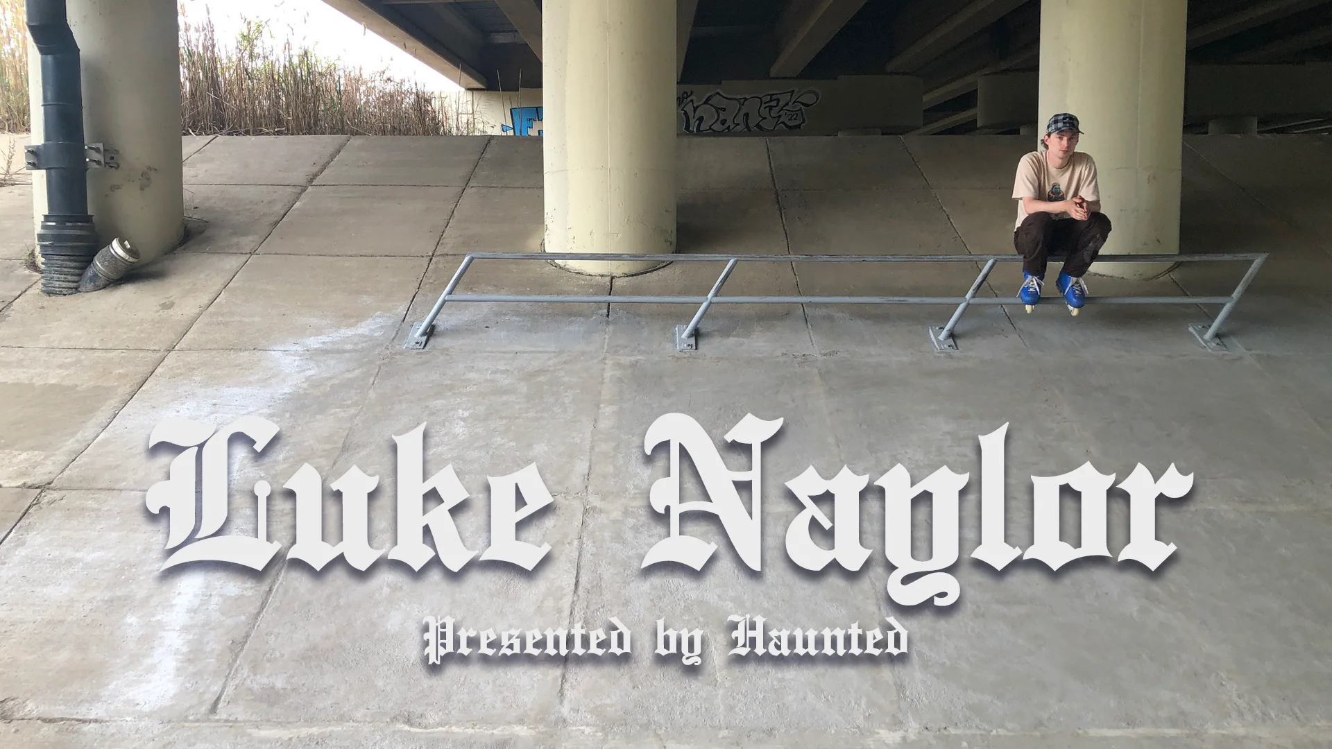 LUKE NAYLOR VOD - TRAILER on Vimeo