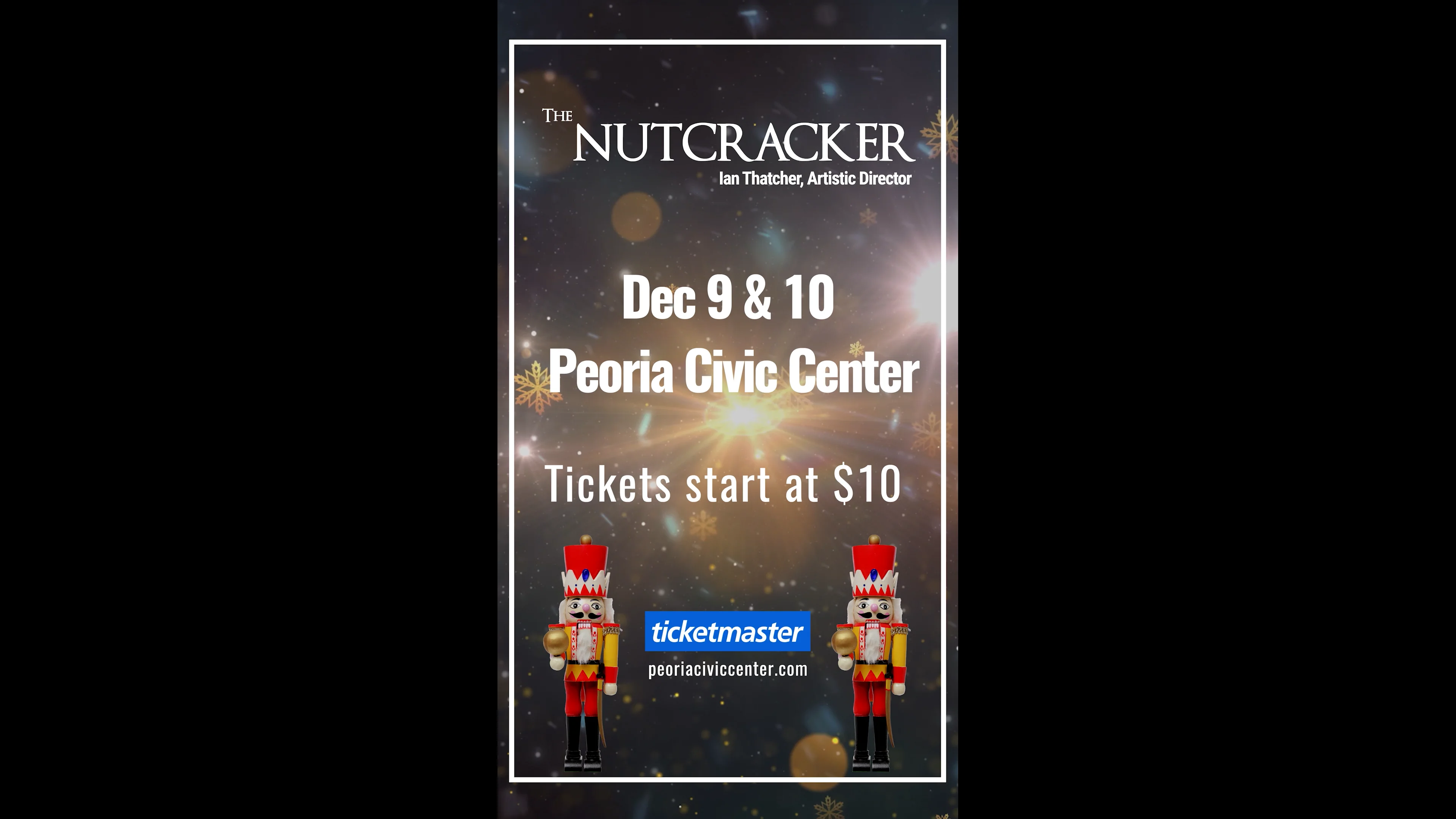 Vertical • Nutcracker 2023 • 30s Promo on Vimeo