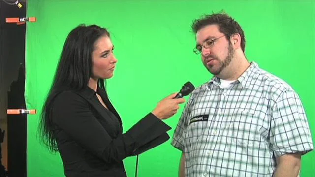 Andrea Bloom interviews Shronk - 2 on Vimeo