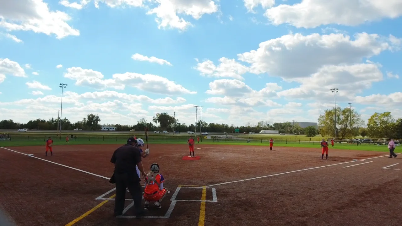 Unity Pirillo (), 18u vs Wasco Diamonds (IL) Premier JS 18u , St. Louis ...