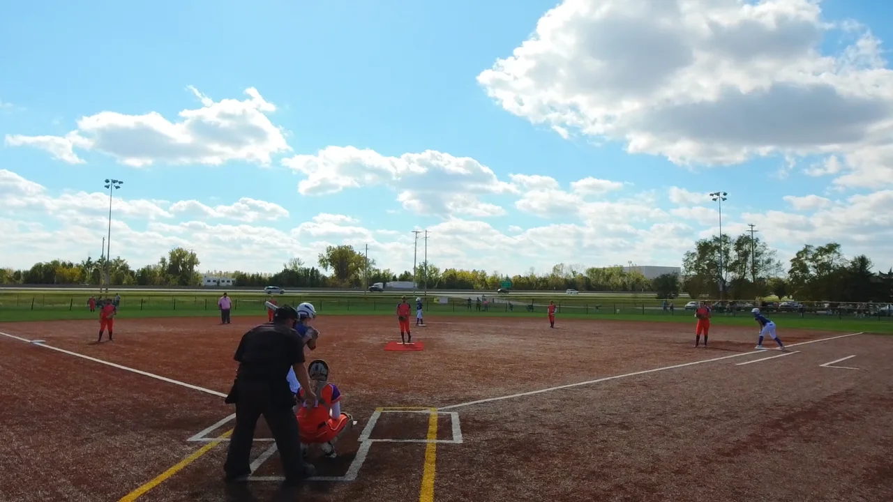 Unity Pirillo (), 18u vs Wasco Diamonds (IL) Premier JS 18u , St. Louis ...