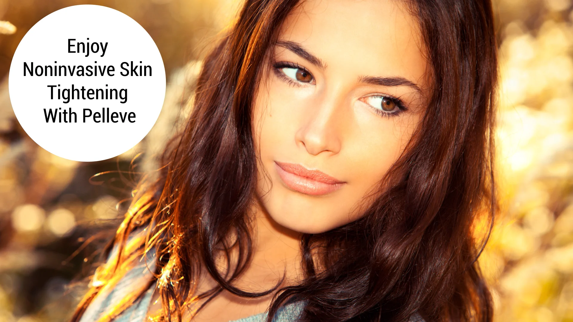 Enjoy noninvasive skin tightening with Pelleve on Vimeo