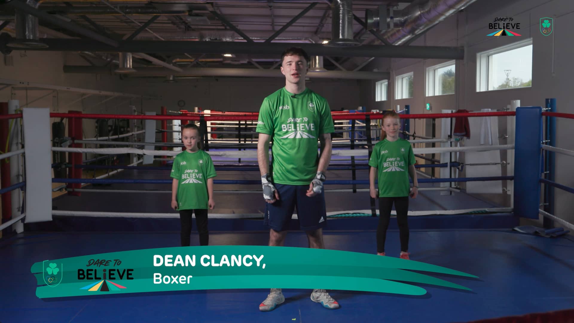 Dean Clancy - Boxing 101 on Vimeo