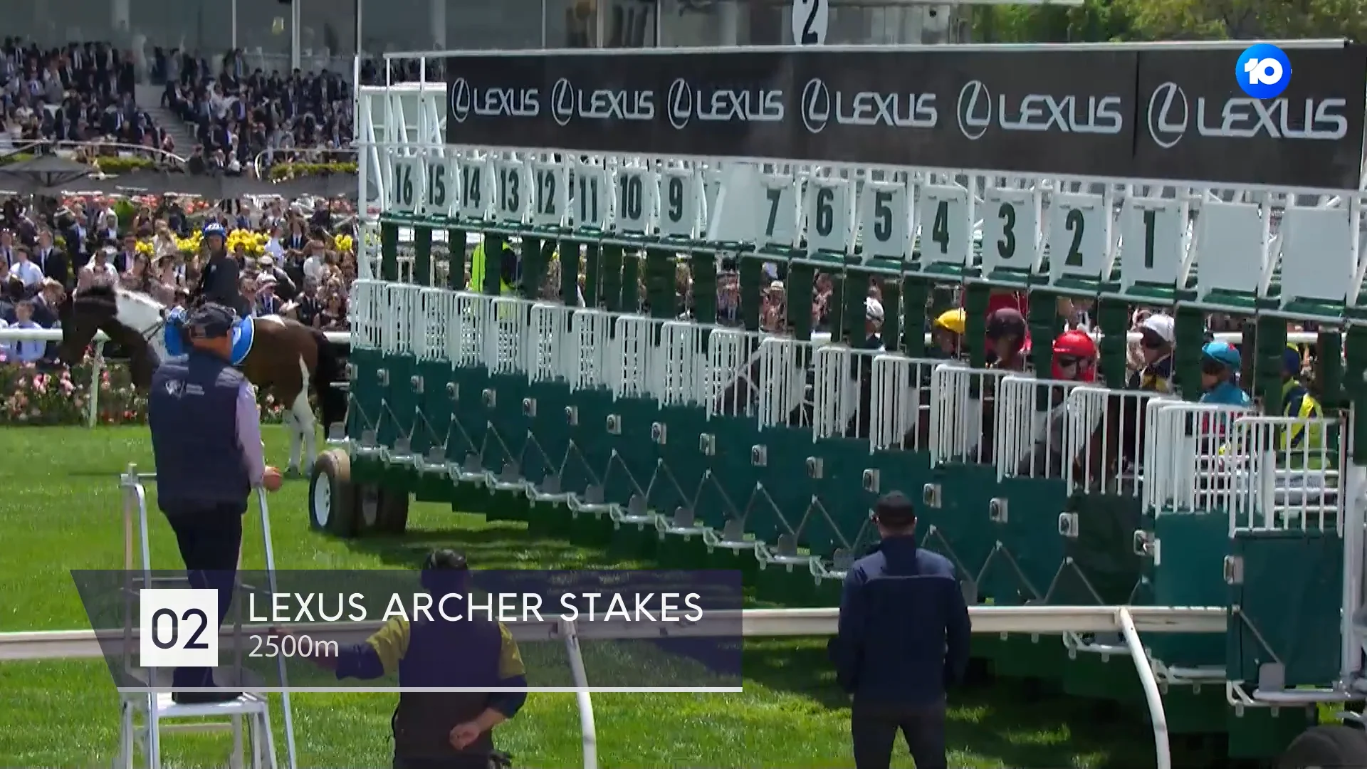 Derby Day Race 2_Lexus Archer Stakes on Vimeo