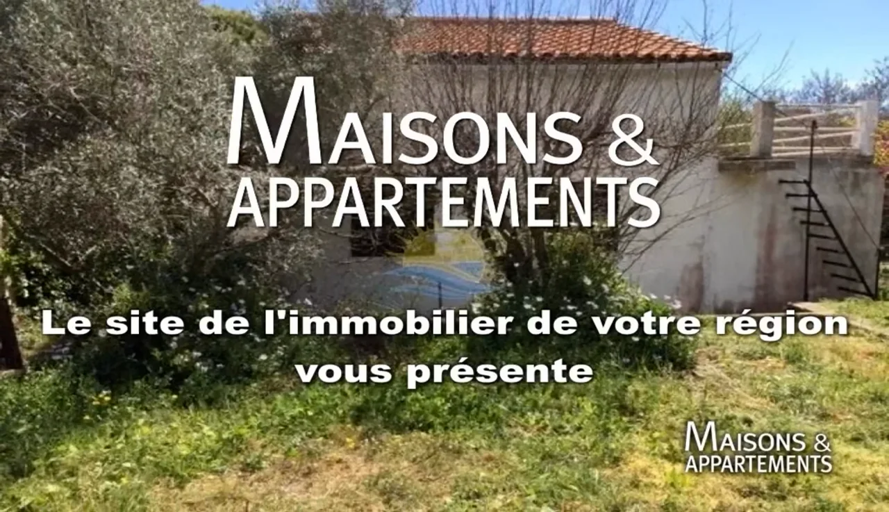 MARTIGUES - MAISON À VENDRE - 530 000 € - 3 pièces on Vimeo