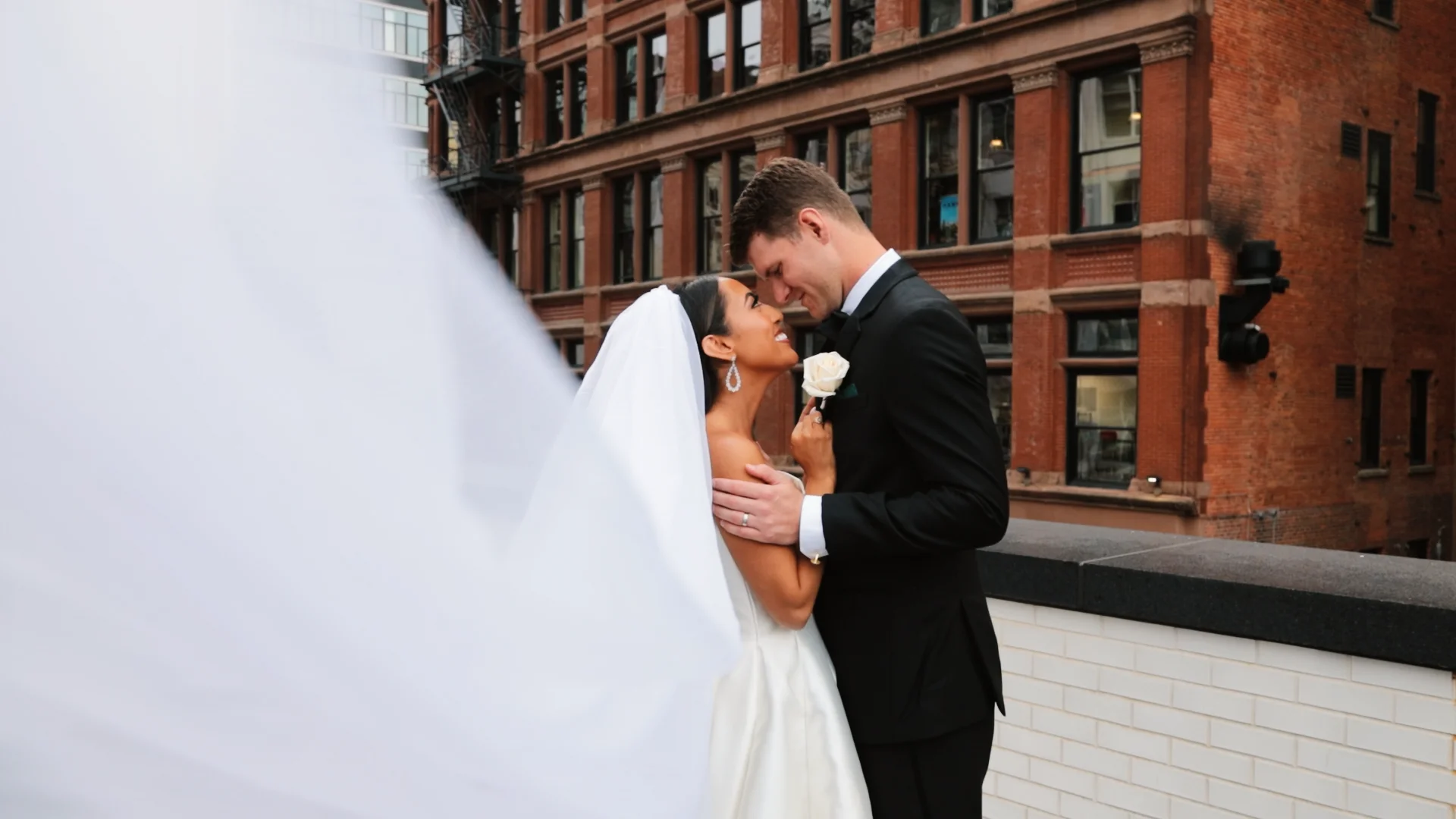 Andrew & Taylor's Wedding Highlight Video - Shinola Hotel - Detroit, MI ...