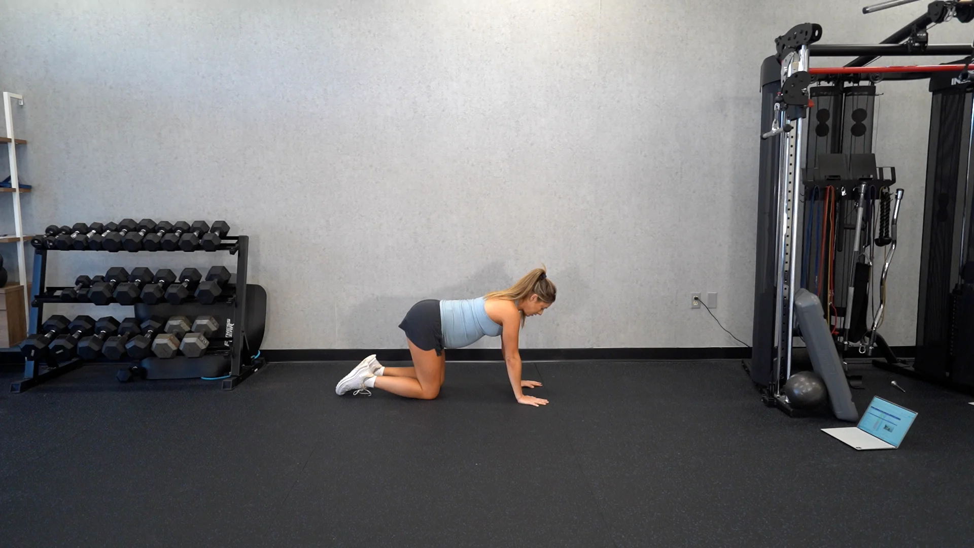 INTERNAL ROTATION CAT COW on Vimeo