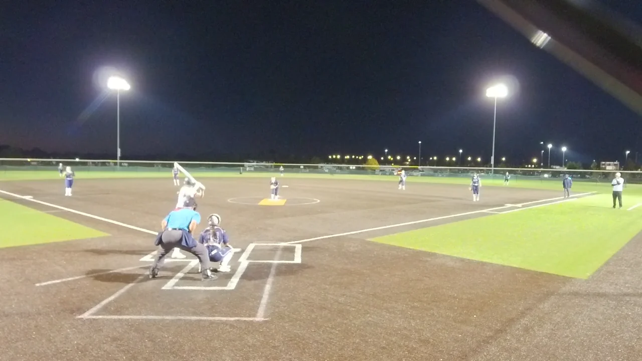 Turnin2 (MI), Maloney 18u vs New Lenox Lightning (IL) Gold Abbott 18u ...