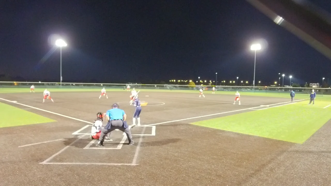 Turnin2 (MI), Maloney 18u vs New Lenox Lightning (IL) Gold Abbott 18u ...