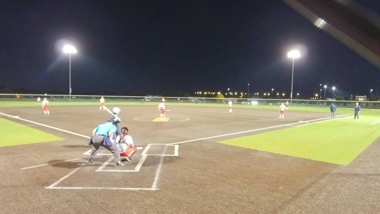Turnin2 (MI), Maloney 18u vs New Lenox Lightning (IL) Gold Abbott 18u ...