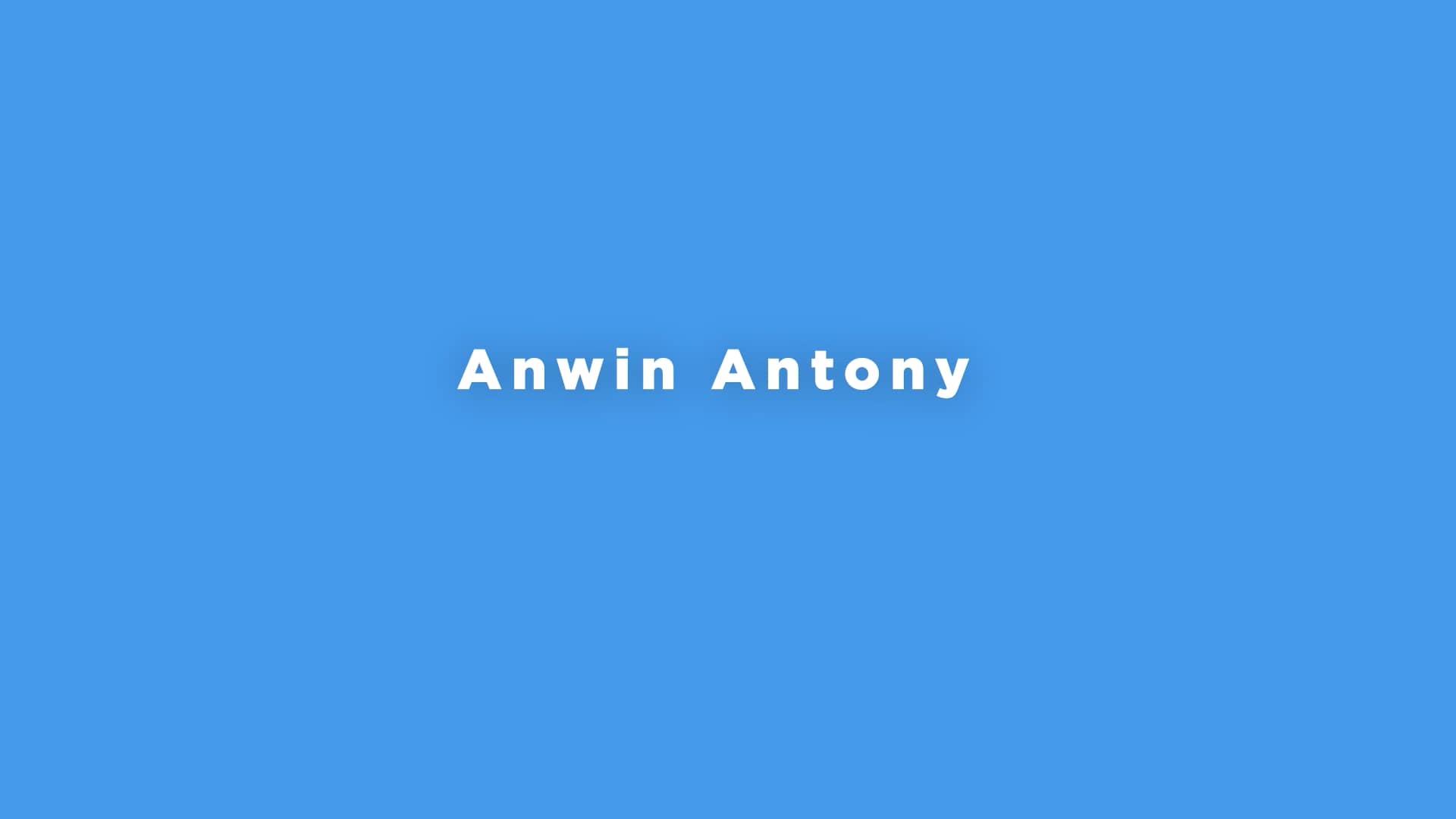 Anwin Antony - 3D Animation Reel 2023 on Vimeo