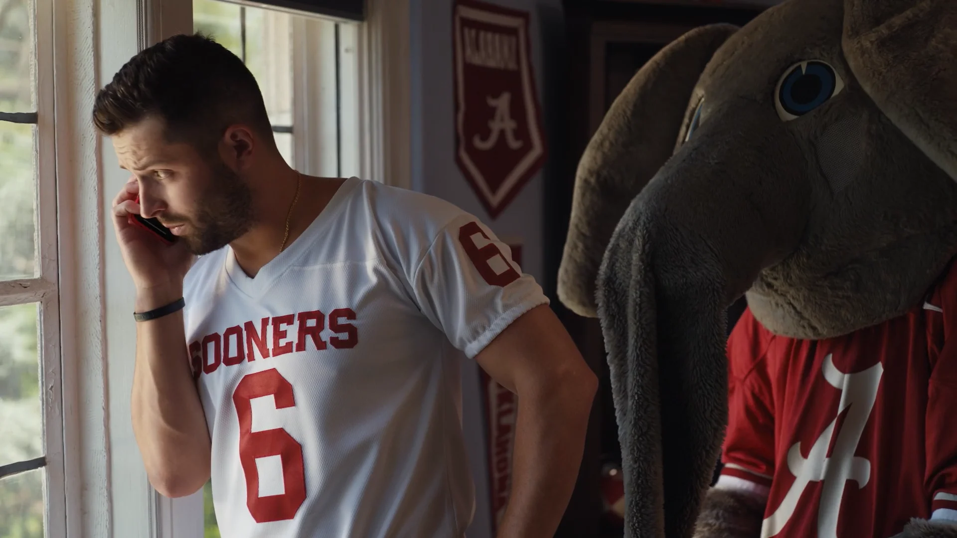Heisman House 2022 - Elephant In The Room on Vimeo