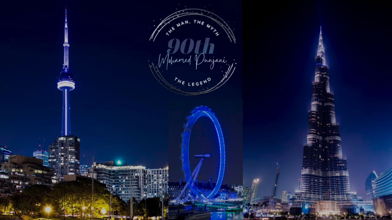 Dada 90th Bday on Vimeo