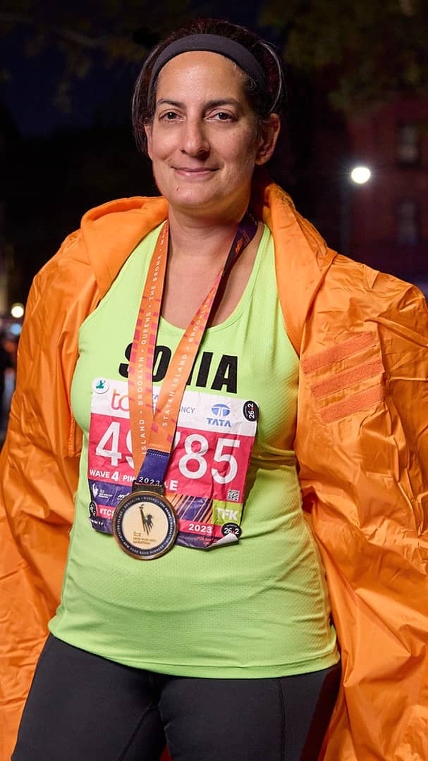 231105 NYP Marathon Dr. Tolani-RACE DAY 9x16_v3_VERTICAL FINAL on Vimeo