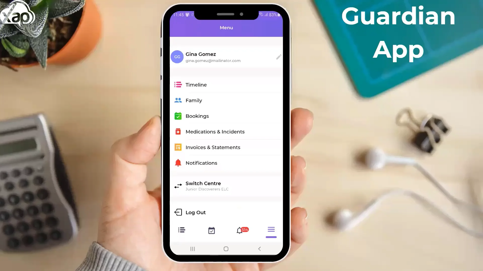 SPM to Xap - Smile app
