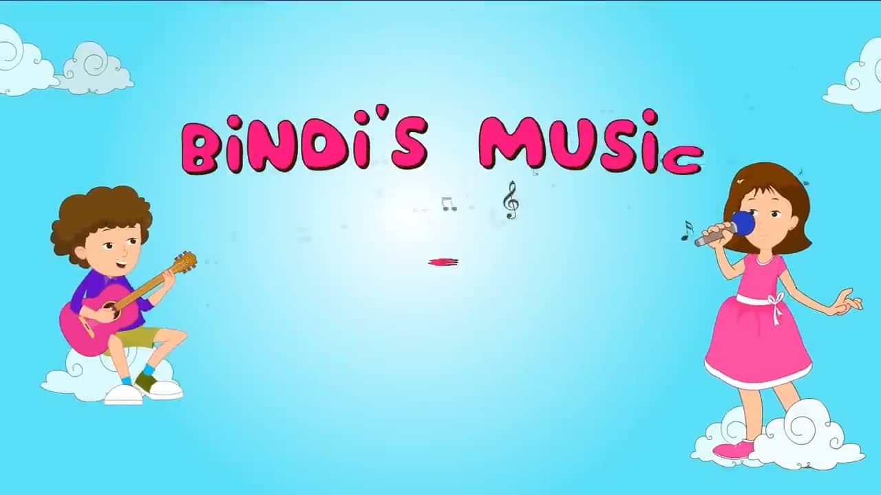 Five Senses Song - Educational Rhymes - Kids Songs - Bindi's Music ...