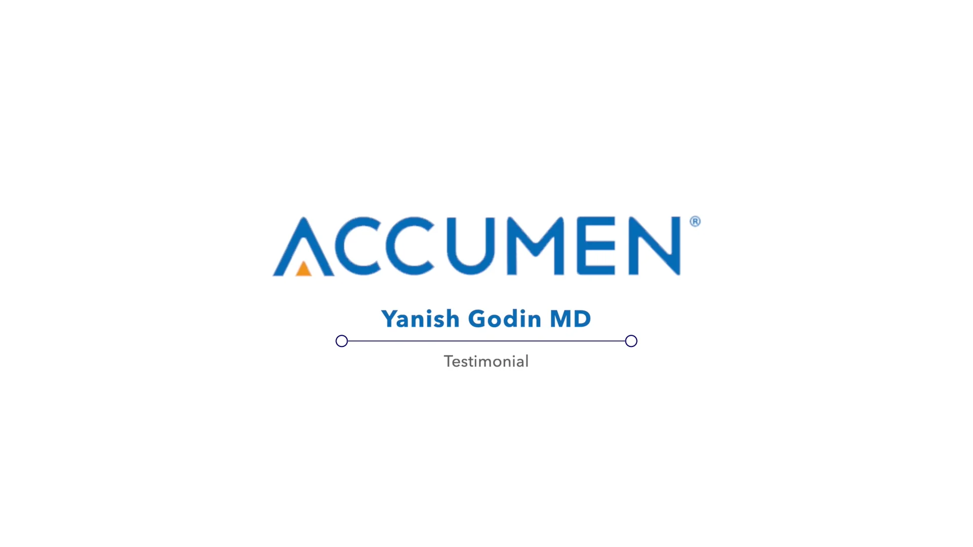 Dr Godin on Vimeo