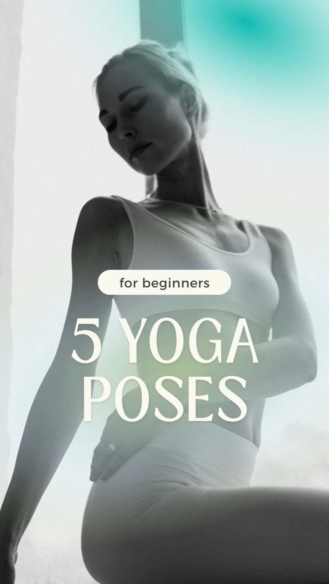 Yoga Poses for Beginners on Vimeo