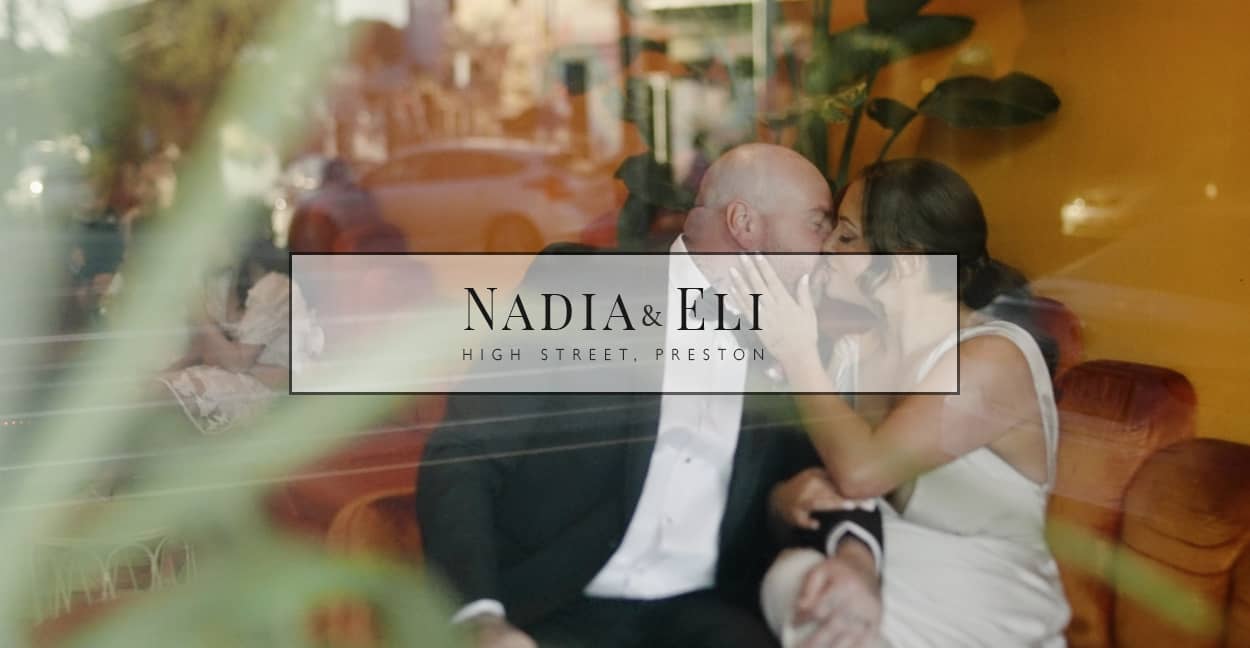 Nadia + Eli on Vimeo
