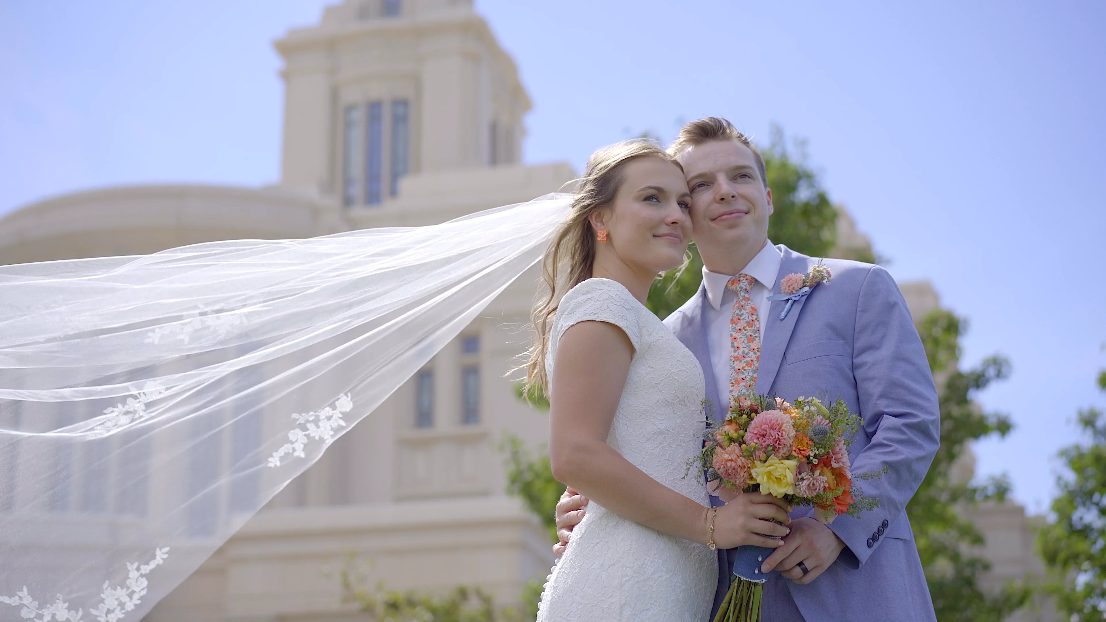 Taylor + Braden | Wedding Day on Vimeo