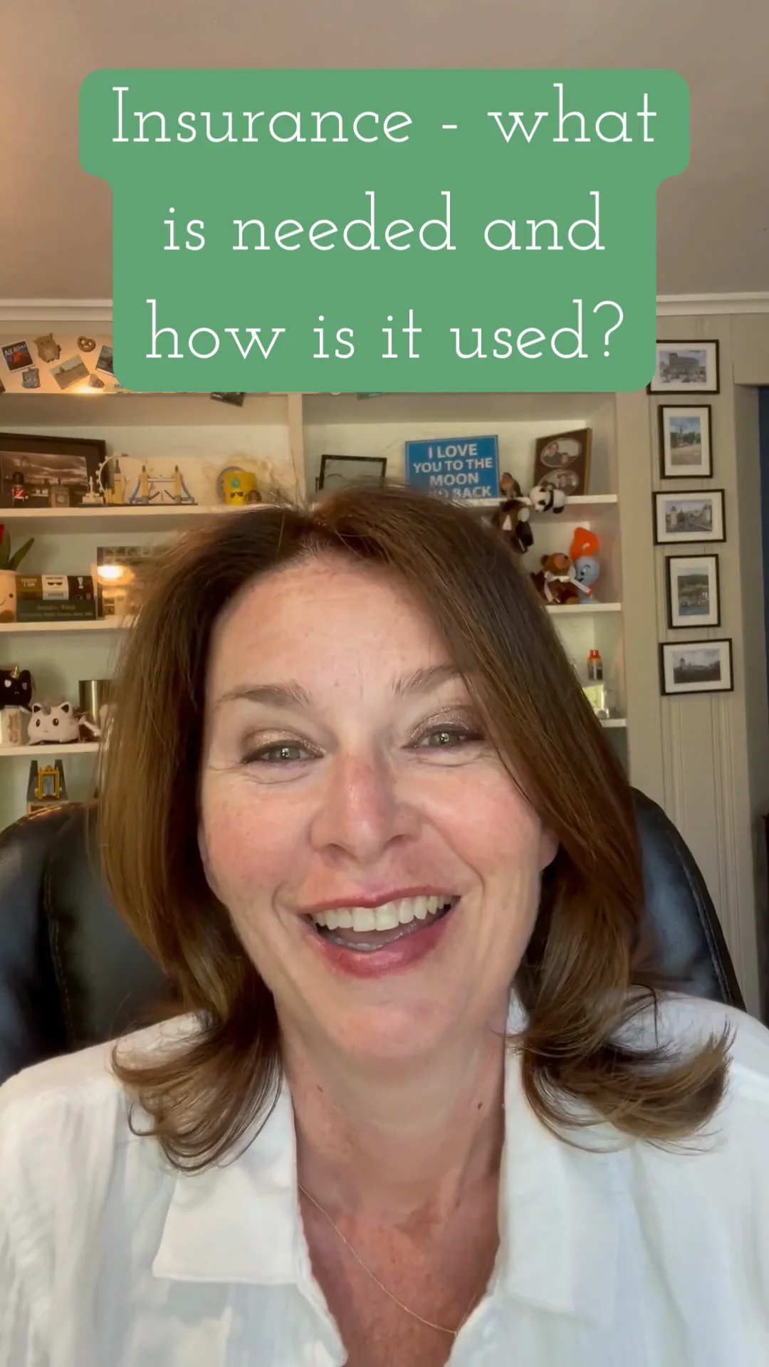 Insurance - what is needed and how is it used? on Vimeo