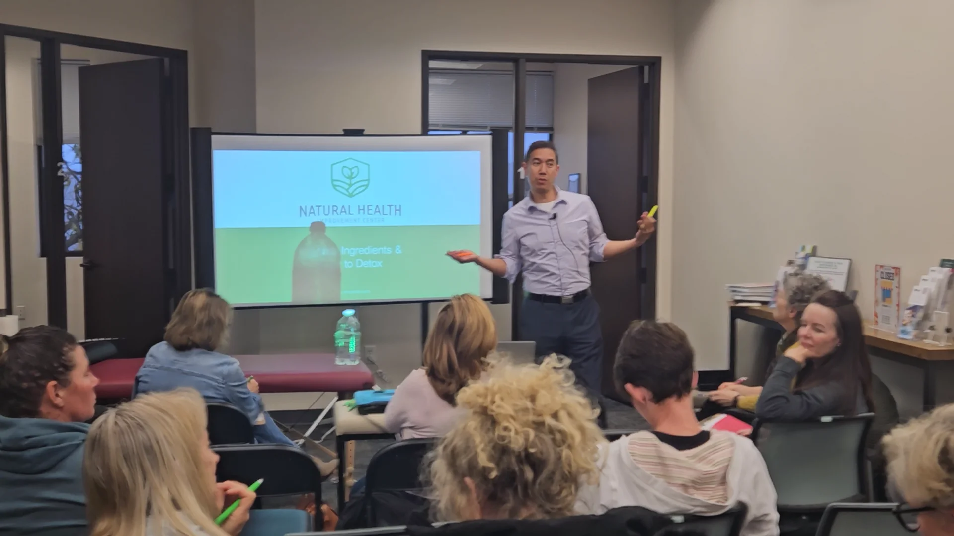 Learn & Experience Injection Ingredients on Vimeo