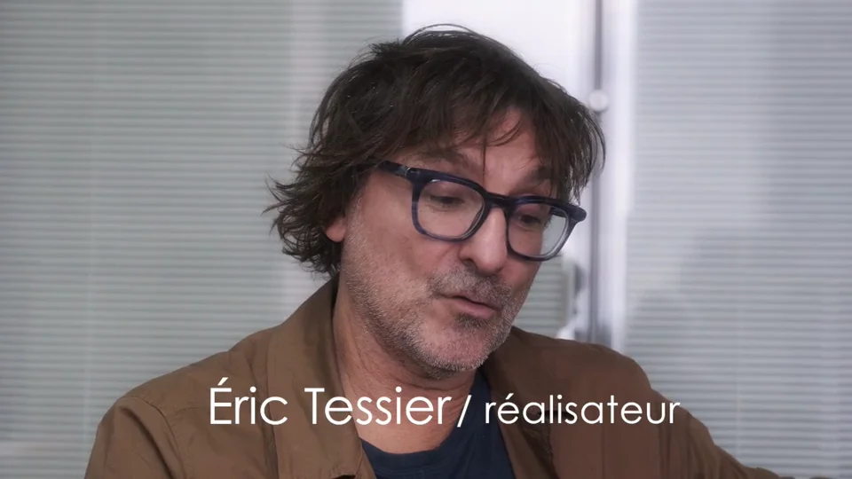 eric Tessier on Vimeo