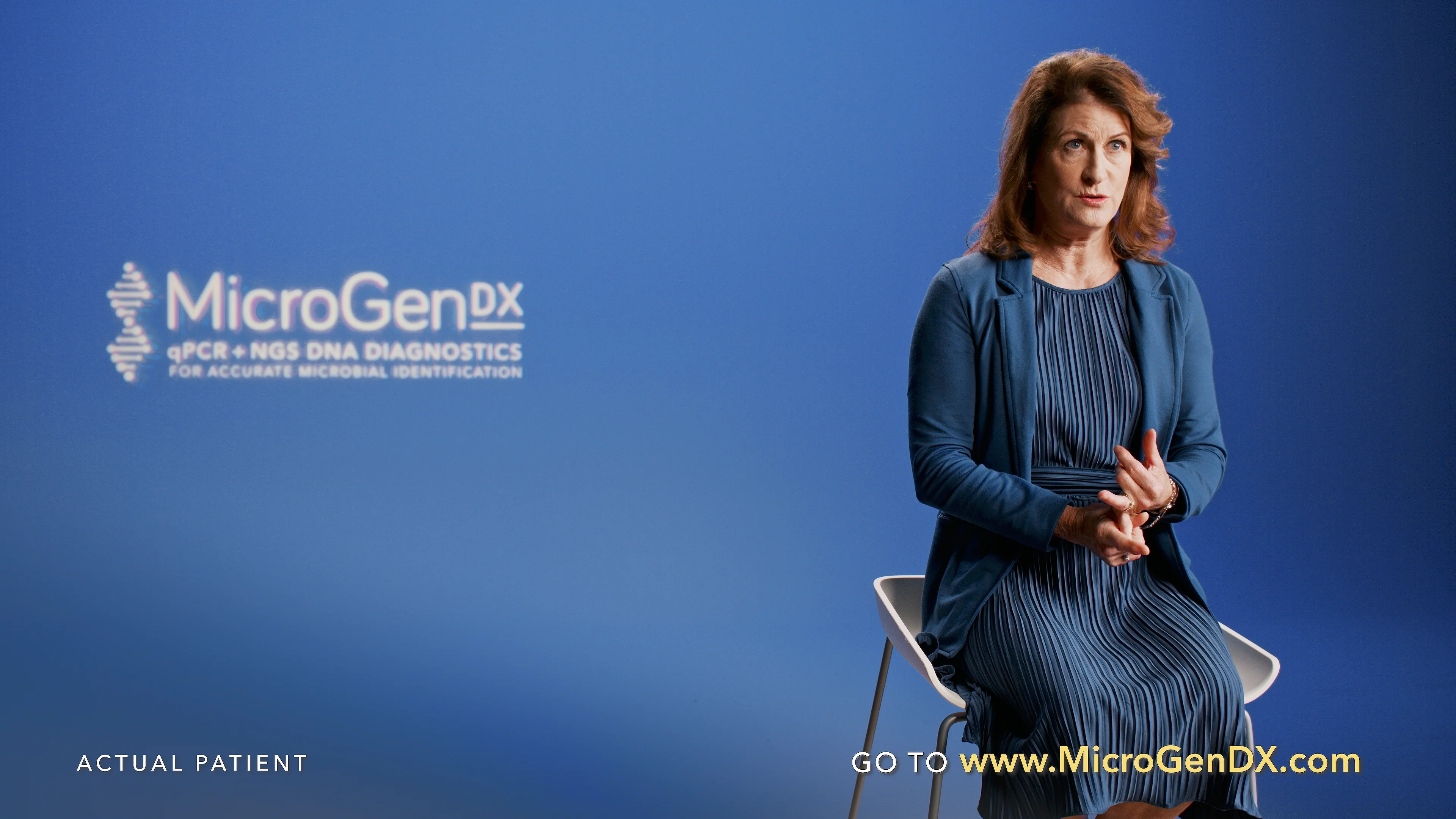 MICROGEN DX on Vimeo