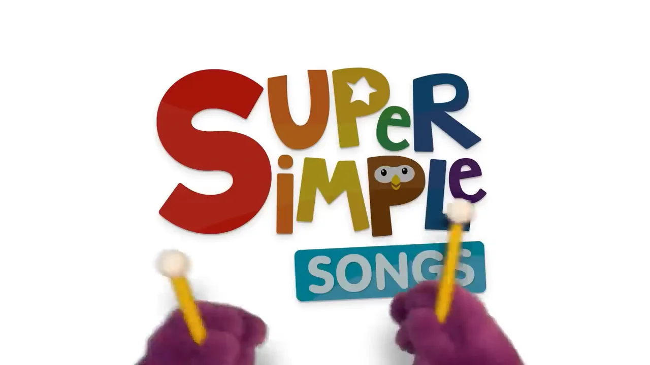 The Skeleton Dance _ Halloween Song for Kids _ Super Simple Songs