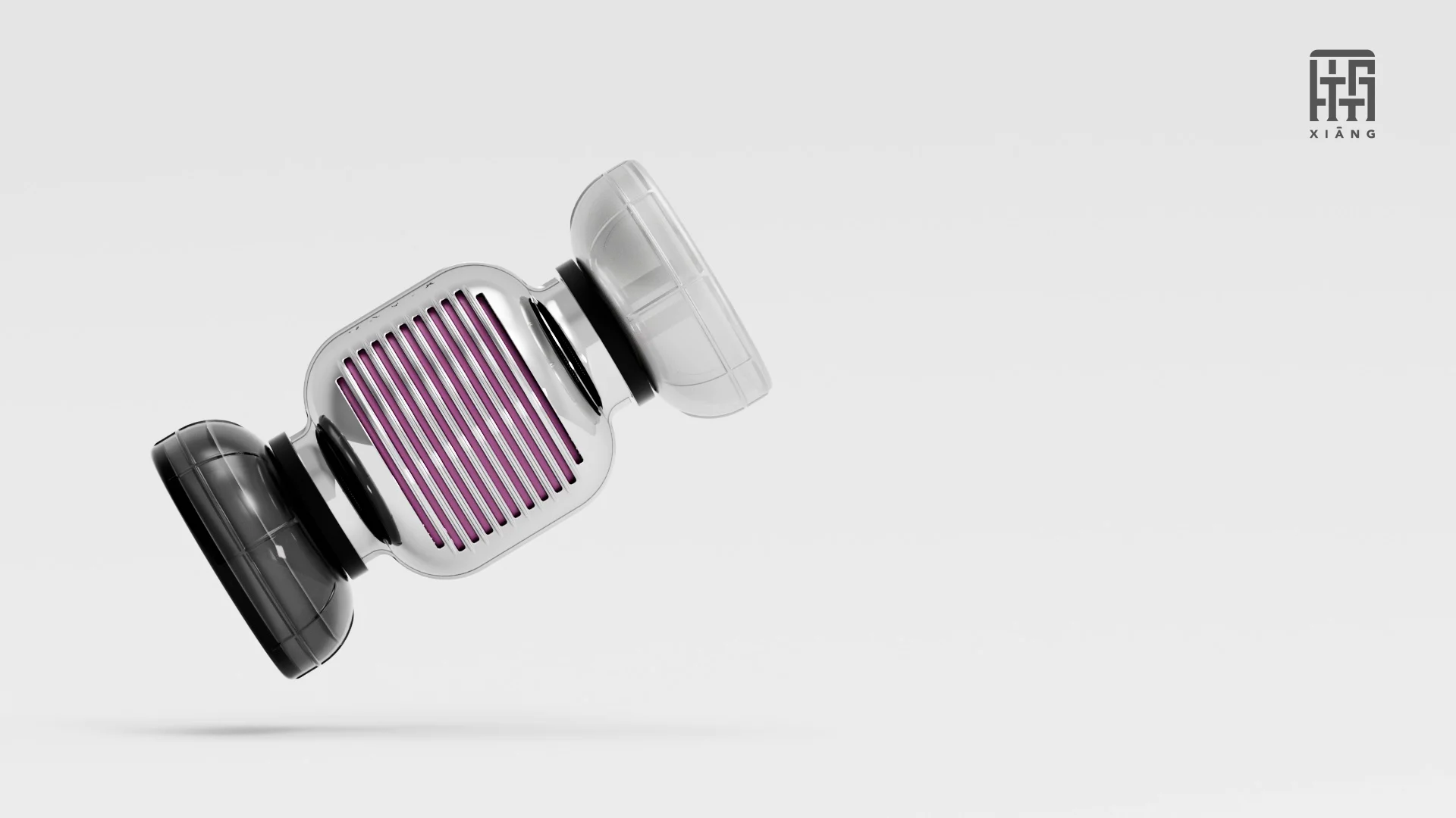 632545_XIANG Shadow Lantern Gravity Diffuser on Vimeo