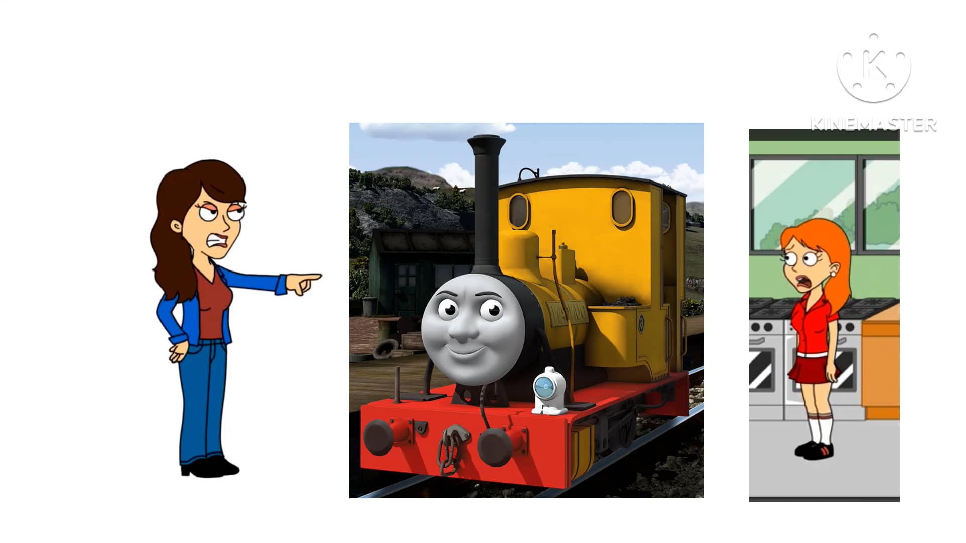 Kimberly Cucchiella Kills Duncan Bridget Sue Bridget’s Grandpa on Vimeo