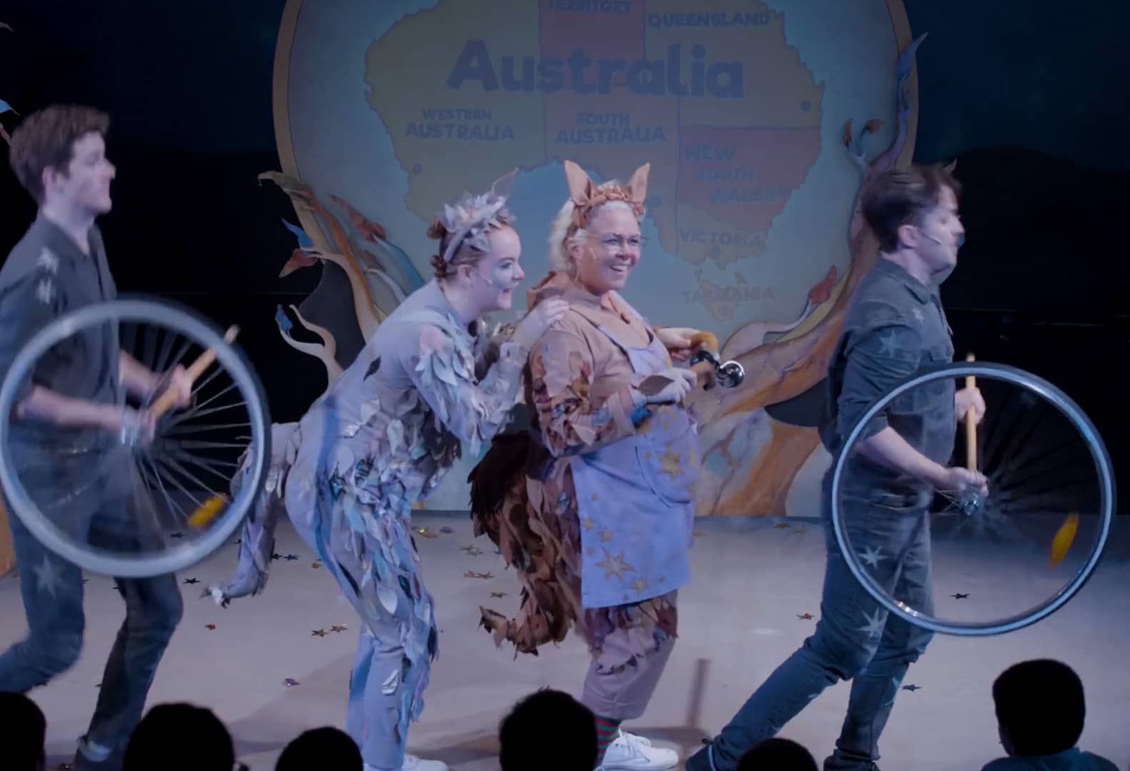 Possum Magic - Presented by Monkey Baa Theatre Company on Vimeo