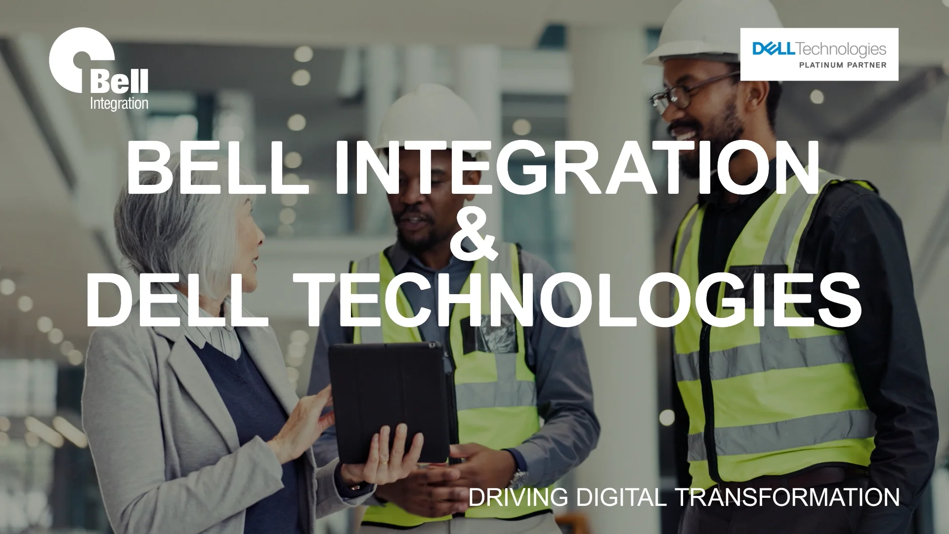 Modernise and Transform Your IT Infrastructure with Dell and Bell ...