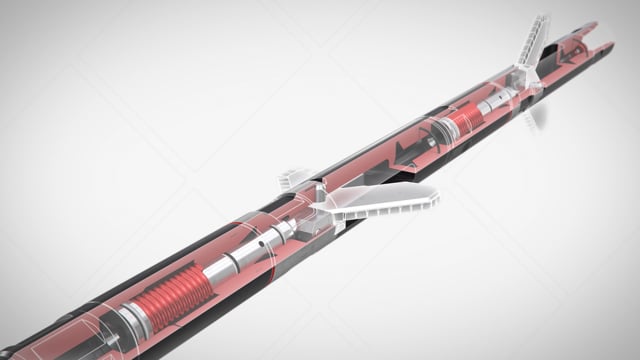 High Expansion Under-Reamer | Milling & Under Reaming | Coiled Tubing