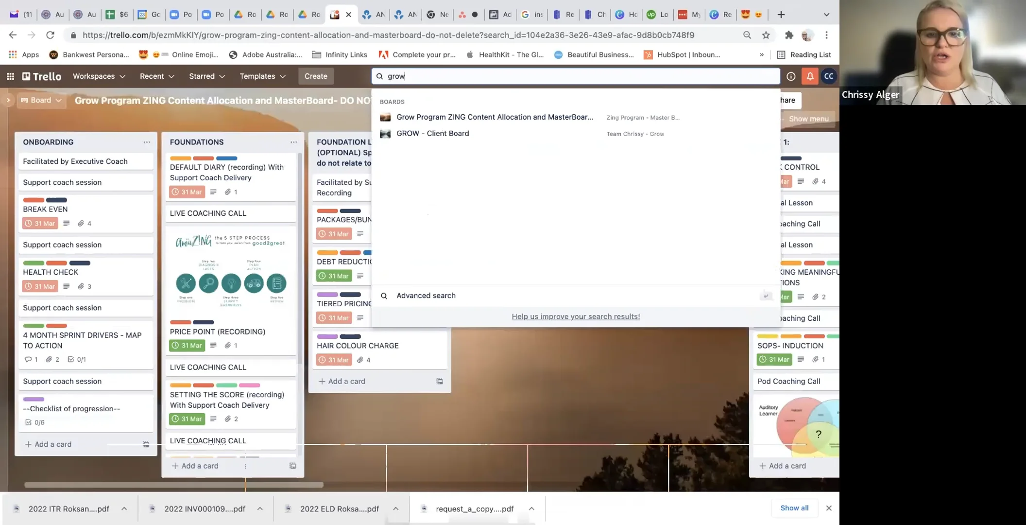 Identifying values with your team on Vimeo