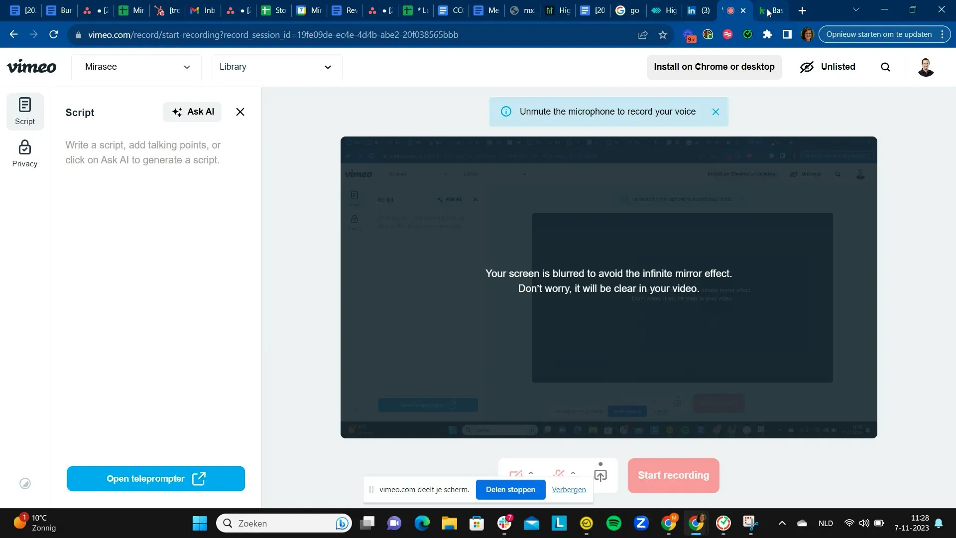How to check affiliate partners in IFS on Vimeo