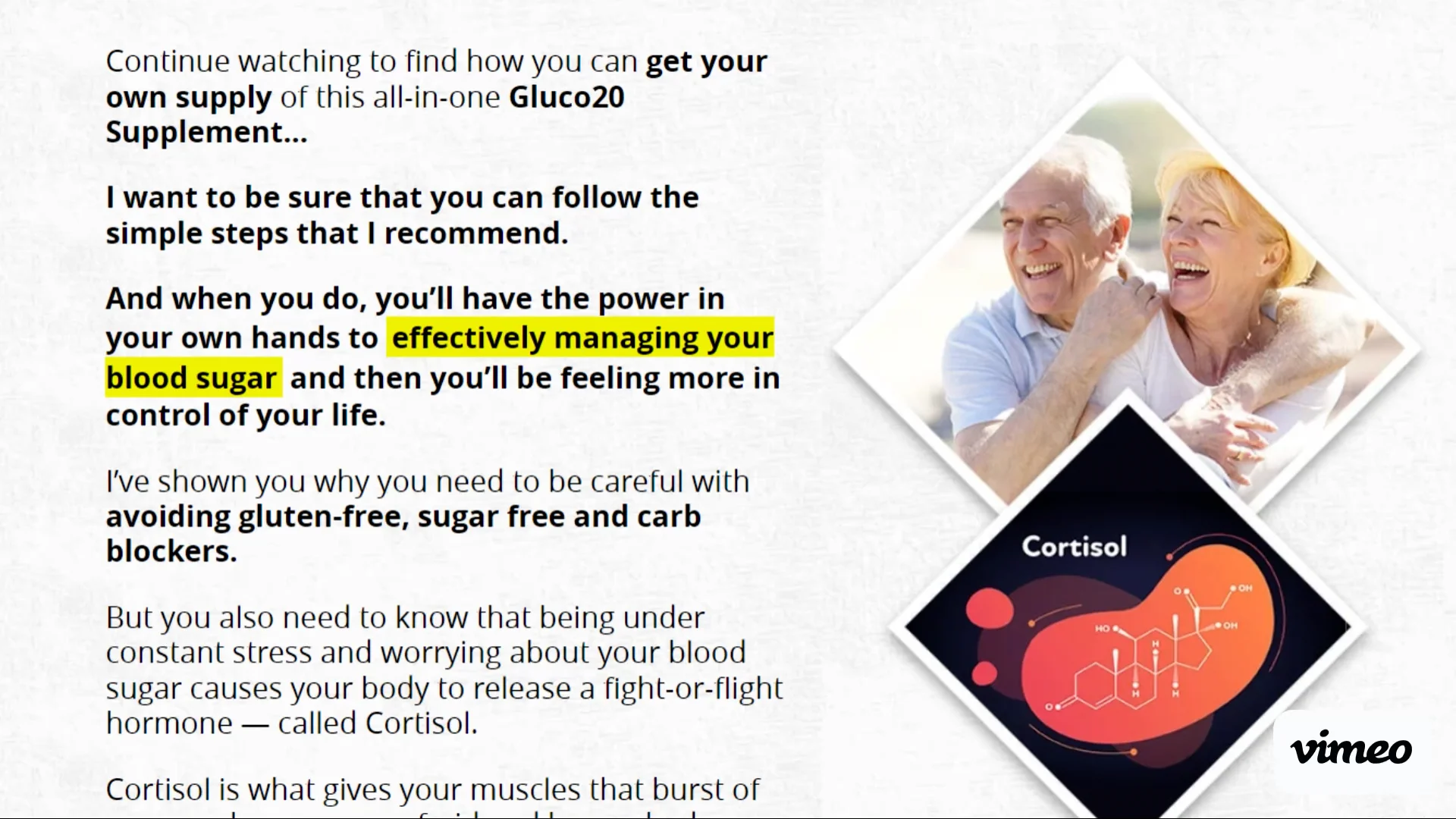 Gluco20 - Easy Blood Sugar Fix | (Gluco20 Reviews) Made Unique ...